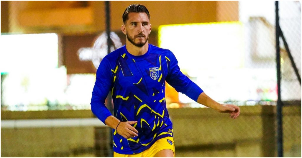 കേരള ബ്ലാസ്റ്റേഴ്സിന്റെ " ഡയമണ്ട് " ആകാൻ ഗ്രീക്ക് സ്‌ട്രൈക്ക ...