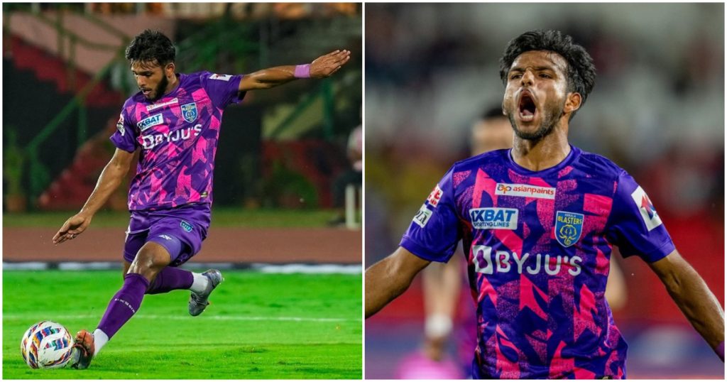 കേരള ബ്ലാസ്റ്റേഴ്സിന്റെ ഭാവിയിലെ സൂപ്പർ താരം : മുഹമ്മദ് ഐമെൻ | Kerala ...